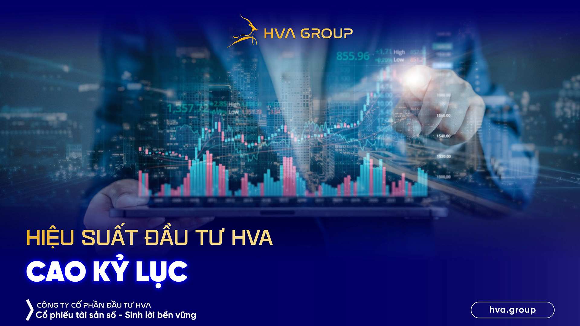 BÁO CÁO TÀI CHÍNH HVA 2024 - TĂNG TRƯỞNG MẠNH MẼ & CHIẾN LƯỢC ĐỘT PHÁ