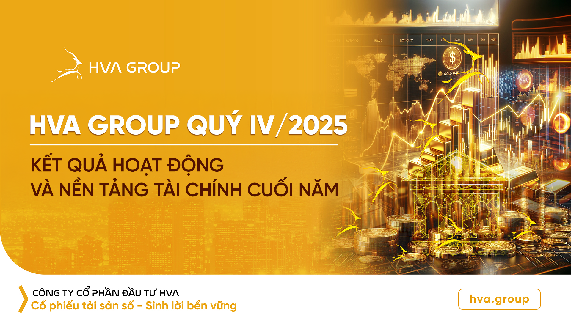 HVA Group Quý 4/2025: Kết quả hoạt động và nền tảng tài chính cuối năm