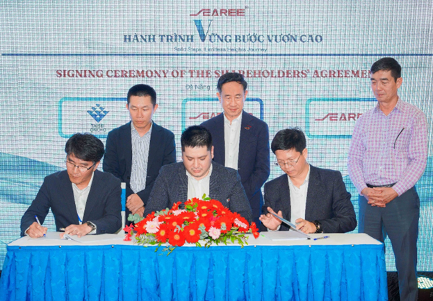 Searee huy động thành công gần 120 tỷ đồng từ đối tác Nhật và Techcombank