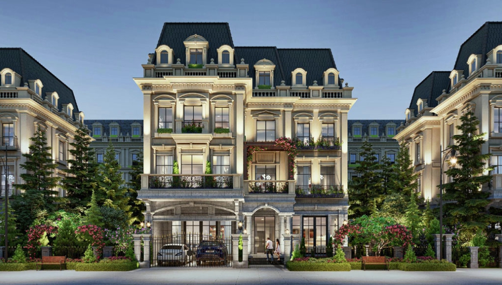 SSH: Sunshine Homes gây ấn tượng với Tổ hợp thương mại 4.0 đầu tiên tại ...