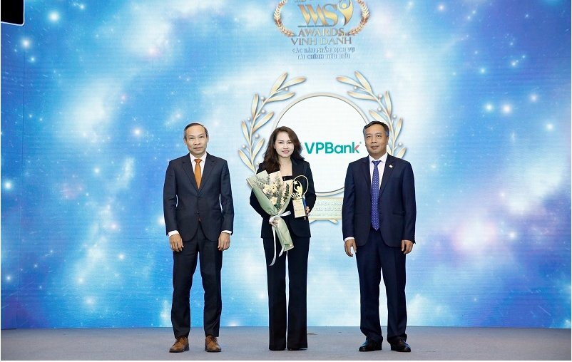 VPBank Diamond được vinh danh là “Dịch vụ khách hàng ưu tiên tiêu biểu”