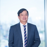 Võ Hoàng Lâm - Phó Tổng GĐ Công ty Cổ phần Xây dựng Coteccons