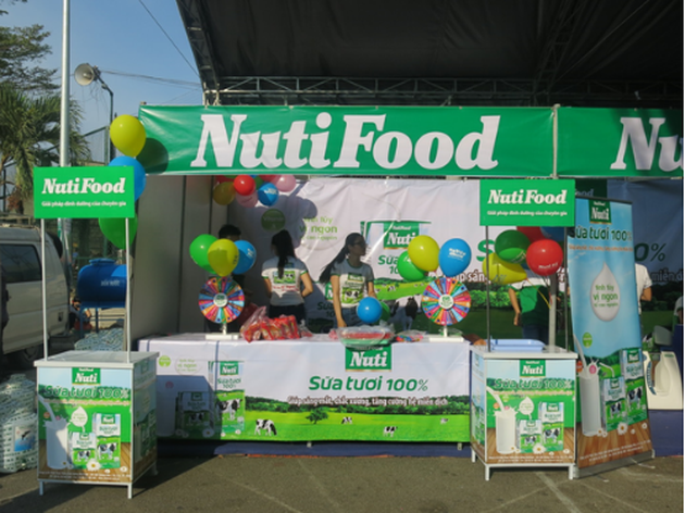 NUTIFood : Công ty cổ phần Thực phẩm Dinh dưỡng Đồng Tâm | Tin tức và ...